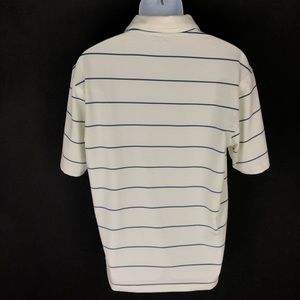 Nike | Shirts | Nike Mens White Polo Shirt M | Poshmark